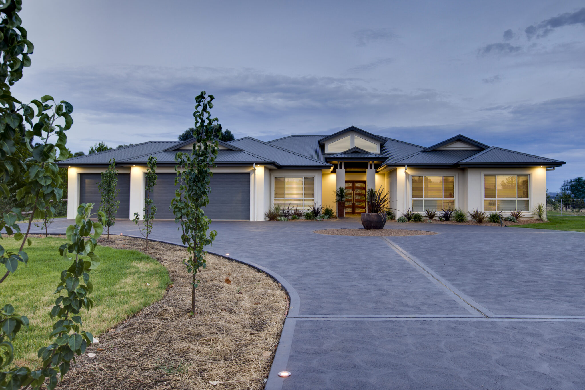 Custom Home Projects | Lynch Building Group | 02 6372 6054